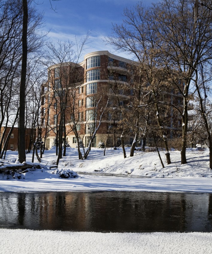 Washington Street Condominiums | Nathaniel M. Stanton SE